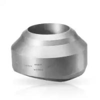 China Forged Steel Weldolet UNS S31803 Class 3000 Pipe Fitting 4x2 Inch SCH160 for sale