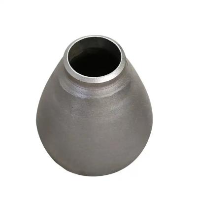 China Stainless Steel Concentric Reducer 8 Inch Butt Welding Pipe Fitting DN15-DN200 for sale