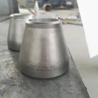 China Alloy B-2 Concentric Reducer 6x5 Inch STD Butt Weld Pipe Fitting ASME B16.9 for sale