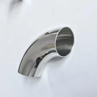 China Inconel 600 45 Degree Butt Weld Elbow B366 WPNCI 1/2IN SCH40 Short Radius for sale