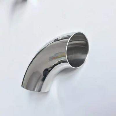 China Inconel 600 45 Degree Butt Weld Elbow B366 WPNCI 1/2IN SCH40 Short Radius for sale