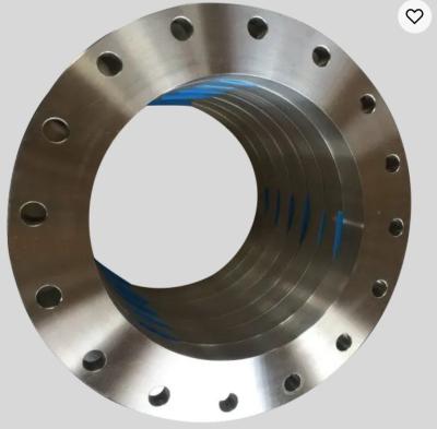 China METAL Weld Neck Flange Stainless Steel Carbon Steel 20 Inch 300LB ANSI ASME Pipe Flange for sale
