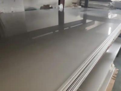 China Super Austenitic Stainless Steel 904L Plate ASME A240 Custom Thickness 0.01-200mm for sale