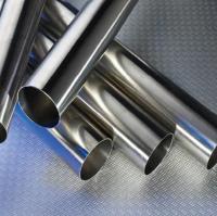 China ASTM A312 Stainless Steel Welded Pipe 1/8-36 Inch Cold Drawn Polished for Industrial Use for sale