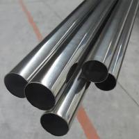 China Standard Export Packing Stainless Steel Welded Pipe 1/8” – 36” Test Eddy Current Test for sale
