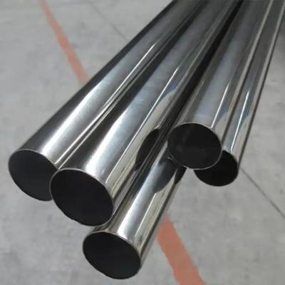 China Standard Export Packing Stainless Steel Welded Pipe 1/8” – 36” Test Eddy Current Test for sale
