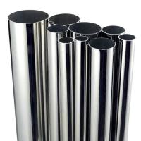 China Stainless Steel Welded Pipe ASTM A312 SCH 5S to XXS Cold Drawn Hot Rolled ISO Certified for sale