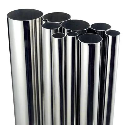China Stainless Steel Welded Pipe ASTM A312 SCH 5S to XXS Cold Drawn Hot Rolled ISO Certified for sale