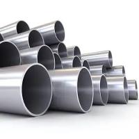 China ASME B36.19M Stainless Steel Welded Pipe 304 Heat Treated 6M Length for sale