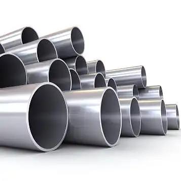 China ASME B36.19M Stainless Steel Welded Pipe 304 Heat Treated 6M Length for sale