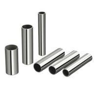 China ASTM A790 Ferritic Austenitic Stainless Steel Seamless Pipe SCH40 SCH80 OD 0.3-300mm for sale