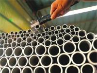 China ASTM A790 Ferritic Austenitic Stainless Steel Seamless Pipe SCH40 SCH80 OD 0.3-300mm for sale