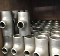 China Sanitary Stainless Steel 304 316 Y-Type Tri Clamp Tee 3 Way Pipe Fitting 1/2 to 48 Inch for sale