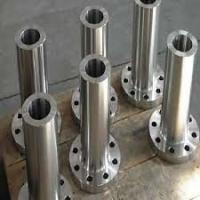 China Customized Long Neck Flange Forged Super Austenitic Stainless A182 F44 500# 1/2-60 Inch for sale