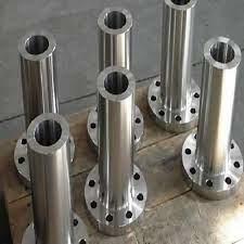 China Customized Long Neck Flange Forged Super Austenitic Stainless A182 F44 500# 1/2-60 Inch for sale