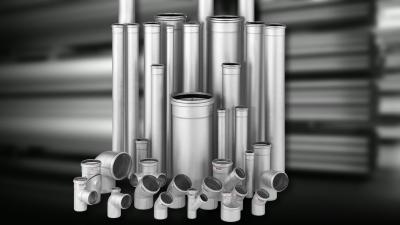 China Super Austenitic Stainless Steel Pipe B677 SCH40 SCH80 Seamless 20-219mm OD for sale