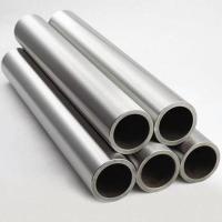 China Super Austenitic Stainless Steel Pipe B677 SCH40 SCH80 Seamless 20-219mm OD for sale