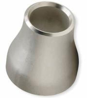 China UNS S31803 Duplex Stainless Steel Concentric Reducer 2 x 1 Inch Butt Weld Pipe Fitting for sale