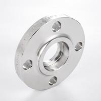 China A182 F44 Socket Welding Flange 4 Inch 300-1500# ANSI B16.5 Forged Stainless Steel for sale