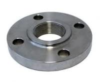 China Super Austenitic Stainless Steel A182 F44 Threaded Flange 500# 4-12 Inch ANSI for sale