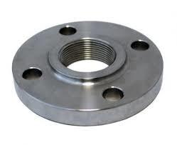 China Super Austenitic Stainless Steel A182 F44 Threaded Flange 500# 4-12 Inch ANSI for sale