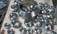 China Low Alloy Sockolet Weldolet Threadolet NPS 1/2-8 Inch Socket Welding Pipe Fittings Forged for sale
