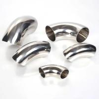 China Inconel 625 Forged Pipe Fitting SCH80 180 Degree 1/8In Socket Welding Elbow High Pressure B366 for sale