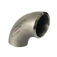 China Stainless Steel Forged Male Elbow Pipe Fitting 1/16-2 Inch NPT BSPT for sale