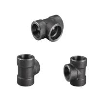 China Sfenry 3000LB NPT Thread Stainless Steel Forged Pipe Coupling 1/2 to 6 Inch for sale