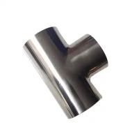 China Incoloy 825 1/4 Inch SCH40 Socket Welding Tee B366 WPNICMC High Temperature Forged Pipe Fitting for sale