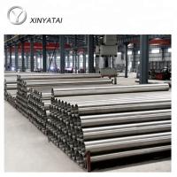 China China Factory Low Alloy A335 A213 Seamless Pipe 0.3-300mm OD Round Tube for sale