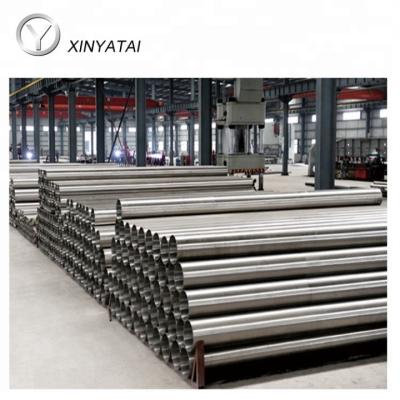 China China Factory Low Alloy A335 A213 Seamless Pipe 0.3-300mm OD Round Tube for sale