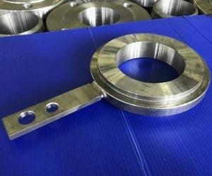 China Customized Paddle Blank RF Forged Low Alloy A234 300# 1/2-60 Inch DN15-DN1500 for sale
