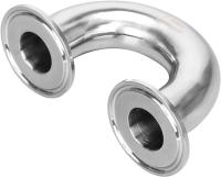 China Low Alloy A234 180 Degree Elbow Pipe Fitting 4-8 Inch Customized OEM for sale