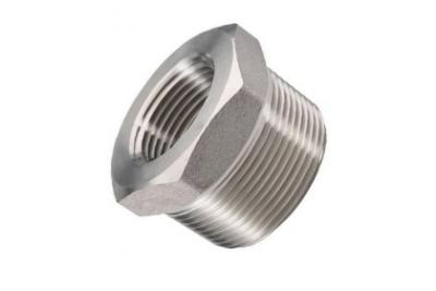 China Sfenry 3000LB NPT Thread Stainless Steel Forged Pipe Coupling 1/2 to 6 Inch for sale