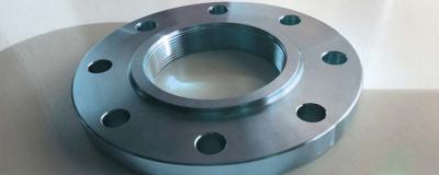 China ANSI B16.5 Threaded Flange A182 F11 600#-1500# 4-8 Inch Low Alloy Steel for sale