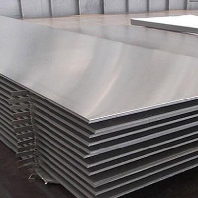 China SS316 Stainless Steel Plate 0.01-200mm Custom Thickness ASME A240 SCH20 SCH40 for sale