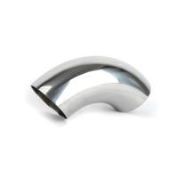 China Stainless Steel 90 Degree Long Radius Elbow 1 Inch Sch80 ASME B16.9 Pipe Fitting for sale