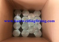 China Forged Steel Hexagonal Nipple 2 Inch 3000 PSI NPT A105 Galvanized Pipe Fitting for sale