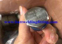 China Carbon Steel Forged Hex Head Plug 2 Inch 3000 PSI NPT A105 Galvanized Pipe Fitting for sale