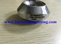 China ASTM A182 F316H Stainless Steel Weldolet SCH 40S Forged Pipe Fitting 8 x 1 Inch for sale