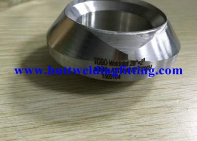 China ASTM A182 F316H Stainless Steel Forged Weldolet Pipe Fitting SCH 40S 28 x 2 Inch for sale