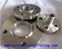 China Forged Steel Flanges 1/2-48 Inch 150-2500# ASME B16.5 A182 F51 Inconel 625 for sale