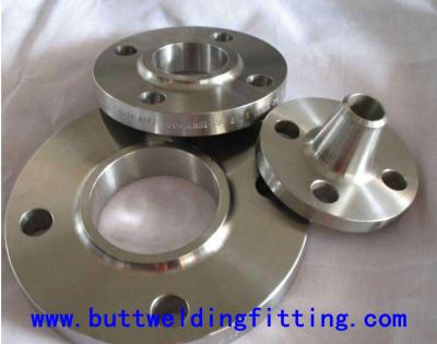 China Forged Steel Flanges 1/2-48 Inch 150-2500# ASME B16.5 A182 F51 Inconel 625 for sale