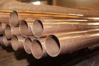 China Seamless 90/10 Copper Nickel Pipe 2-20 Inch STD SCH80 SCH100 SCH140 ASTM for sale