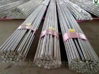China Bright Polished Stainless Steel Round Bar 304 316L 50-6000mm Factory Direct for sale
