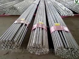 China Bright Polished Stainless Steel Round Bar 304 316L 50-6000mm Factory Direct for sale