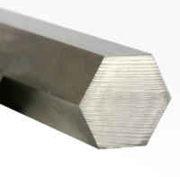 China Nickel Alloy Monel400 Hex Bar 2mm-6mm Customized Bright Surface for sale