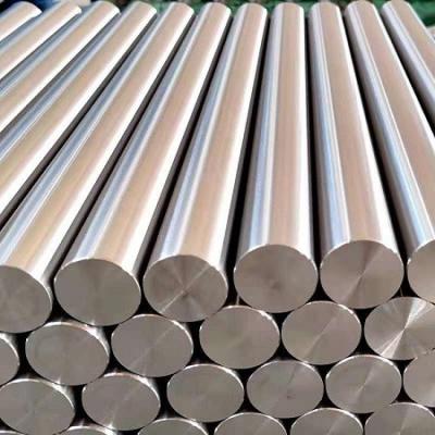 China Nickel Alloy Monel400 Round Bar 2mm-6mm Customized Bright Polished Surface for sale
