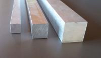 China Nickel Alloy Monel 400 Square Bar 4mm 6mm Customized Factory for sale